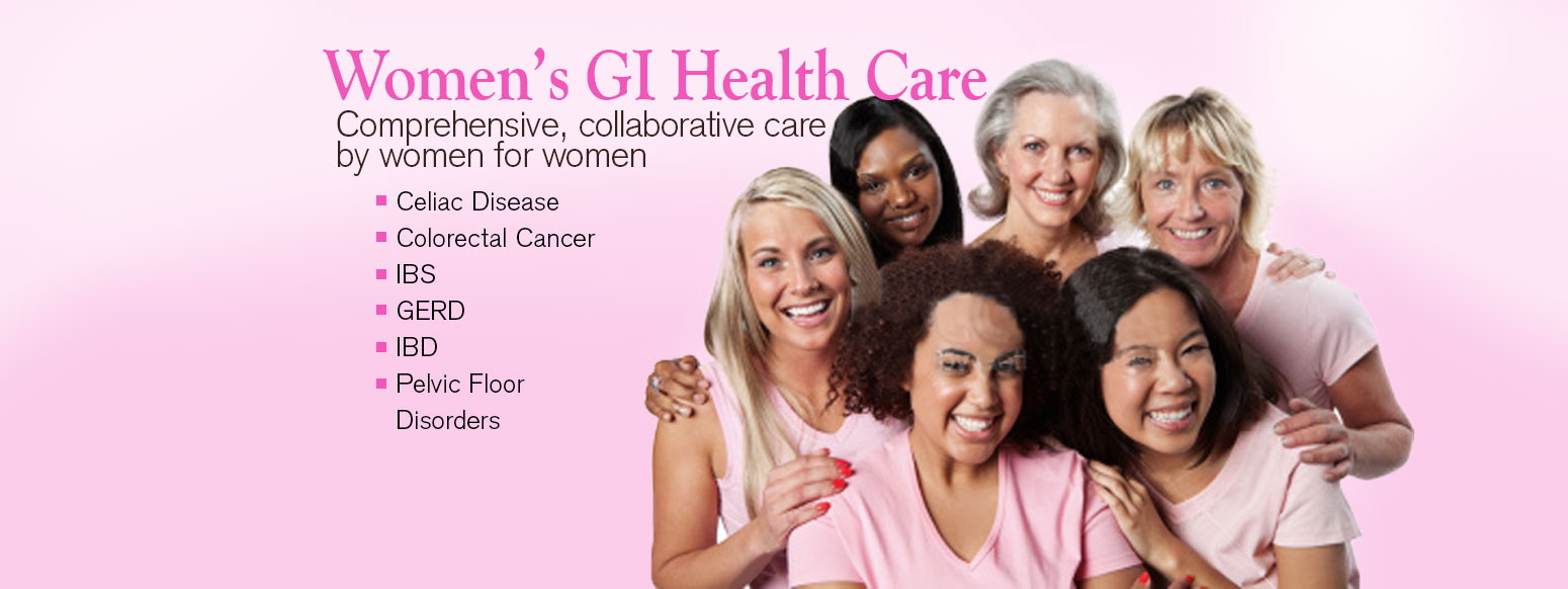 Female GI Care Midwest Endoscopy Center
